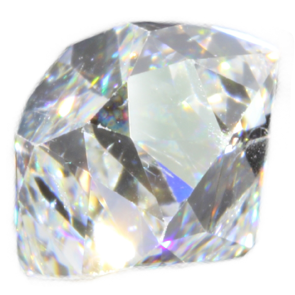 Peruzzi cut diamond - one of the first models of brilliant cut mid 17th ...