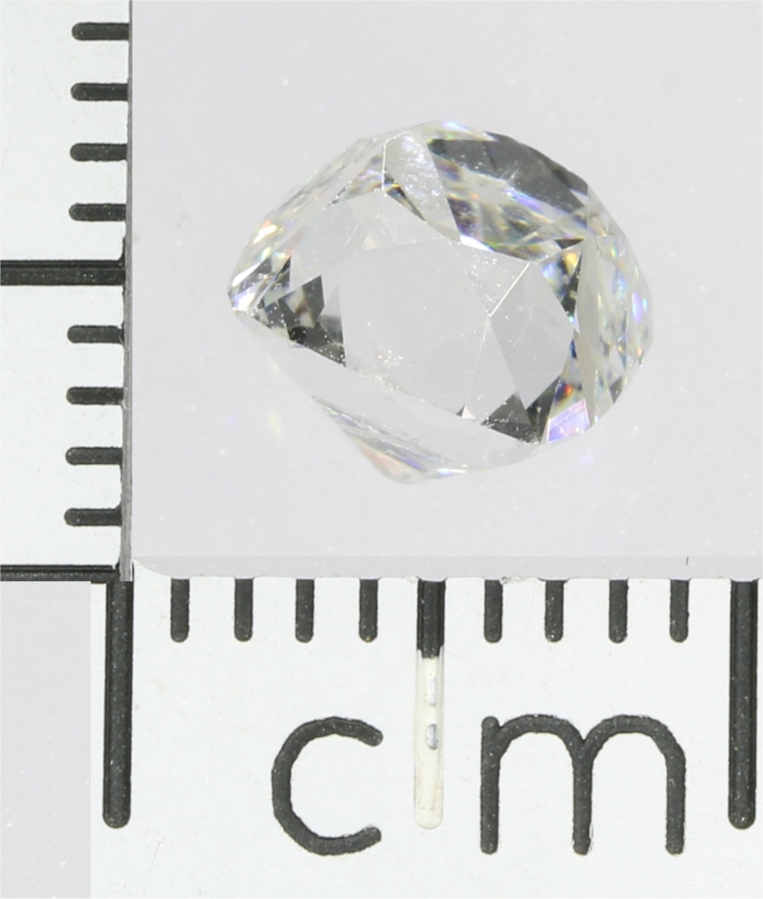 Peruzzi cut diamond - one of the first models of brilliant cut mid 17th ...